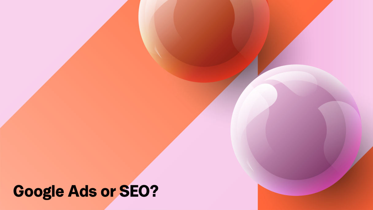 Google Ads and SEO: the dynamic duo - Generaxion